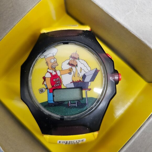 burger king | Accessories | 202 The Simpsons Homer Official Talking ...